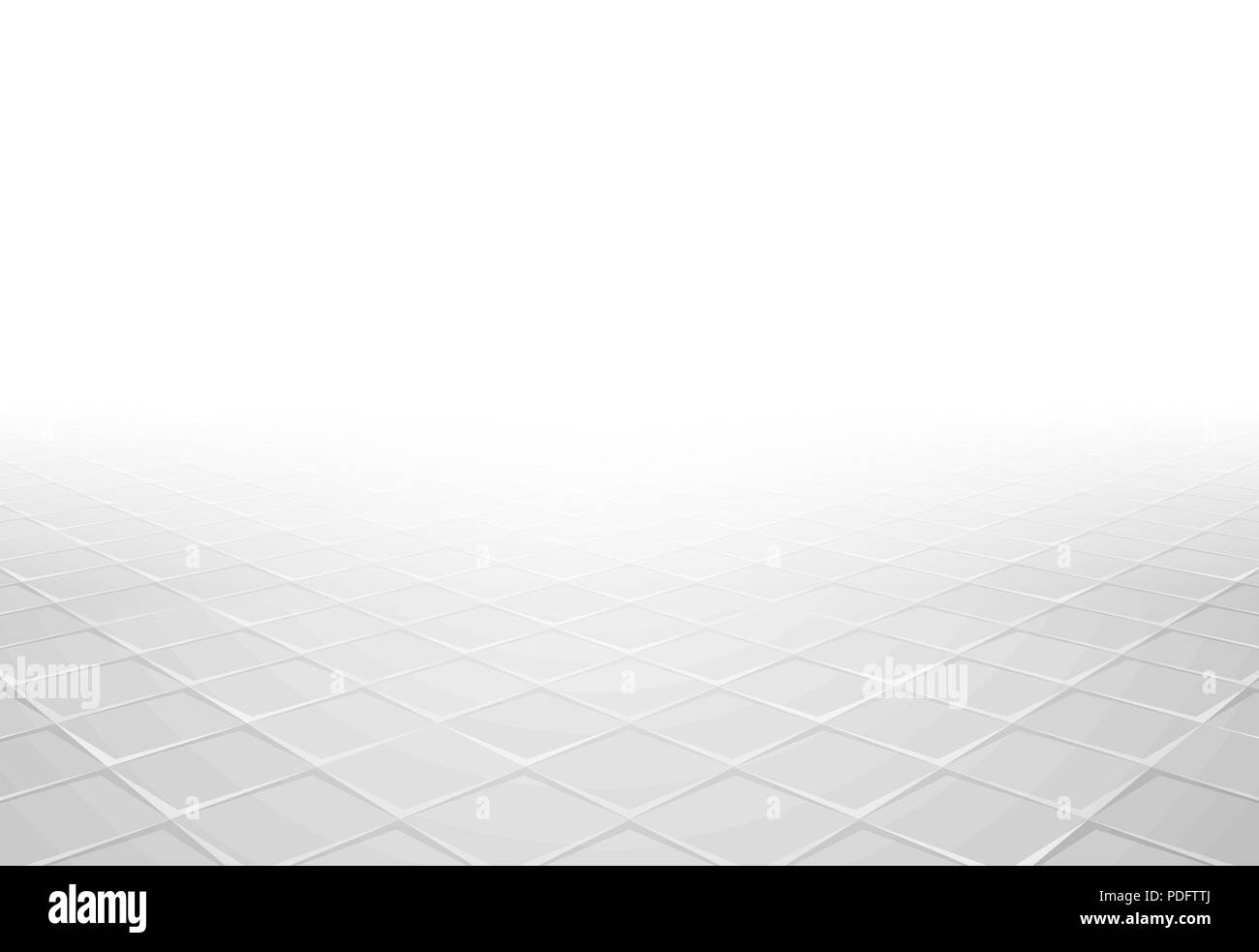 gray tile perspective background Stock Vector Image & Art - Alamy