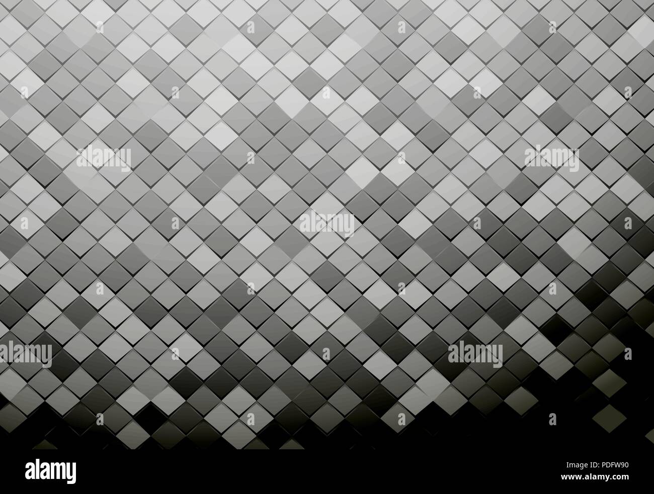abstract vector square tile wallpaper Stock Vector Image & Art - Alamy