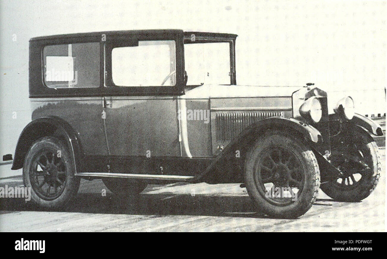 Fiat 509 hi-res stock photography and images - Alamy