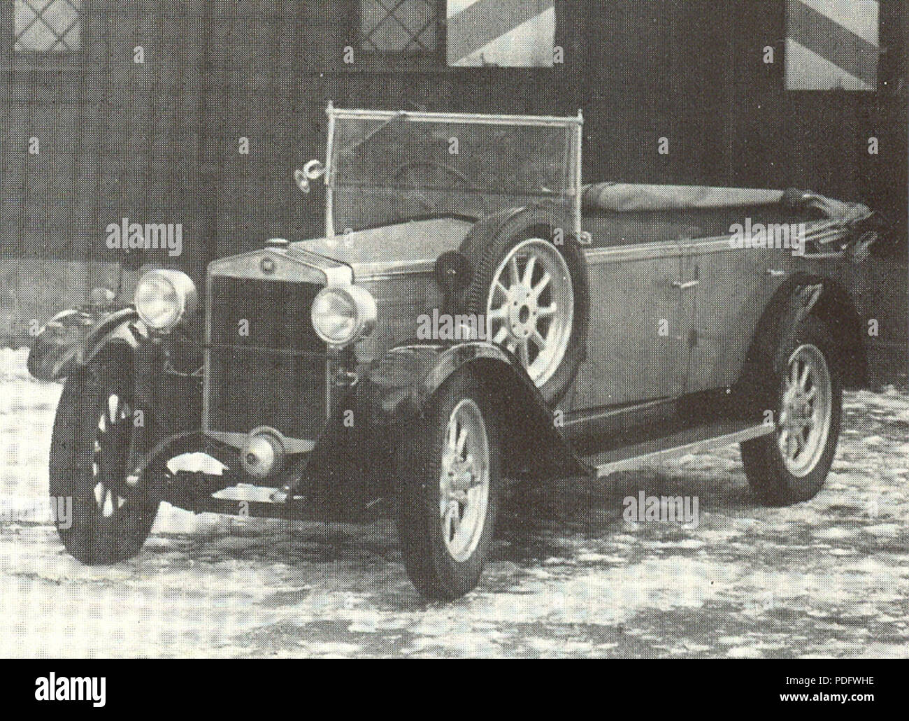 Fiat 509 A Torpedo High Resolution Stock Photography and Images - Alamy