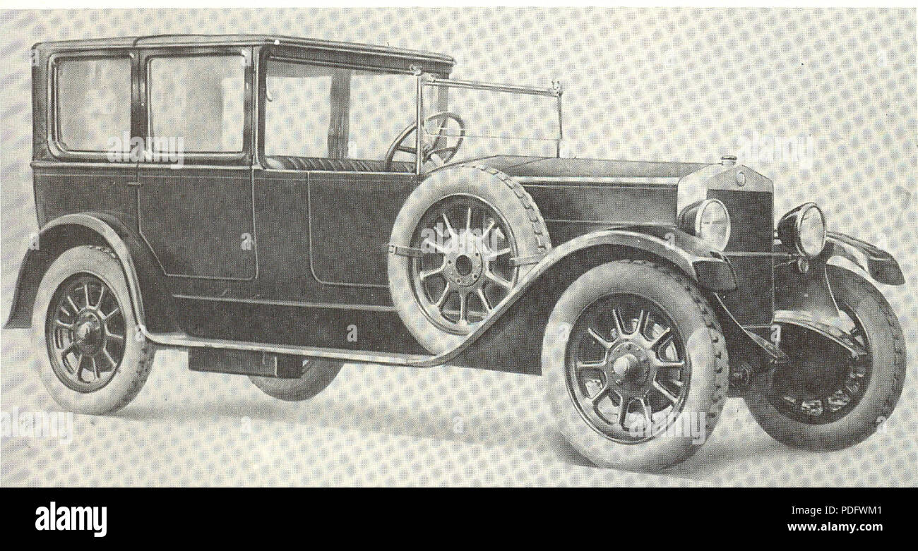 Car landaulet hi-res stock photography and images - Alamy