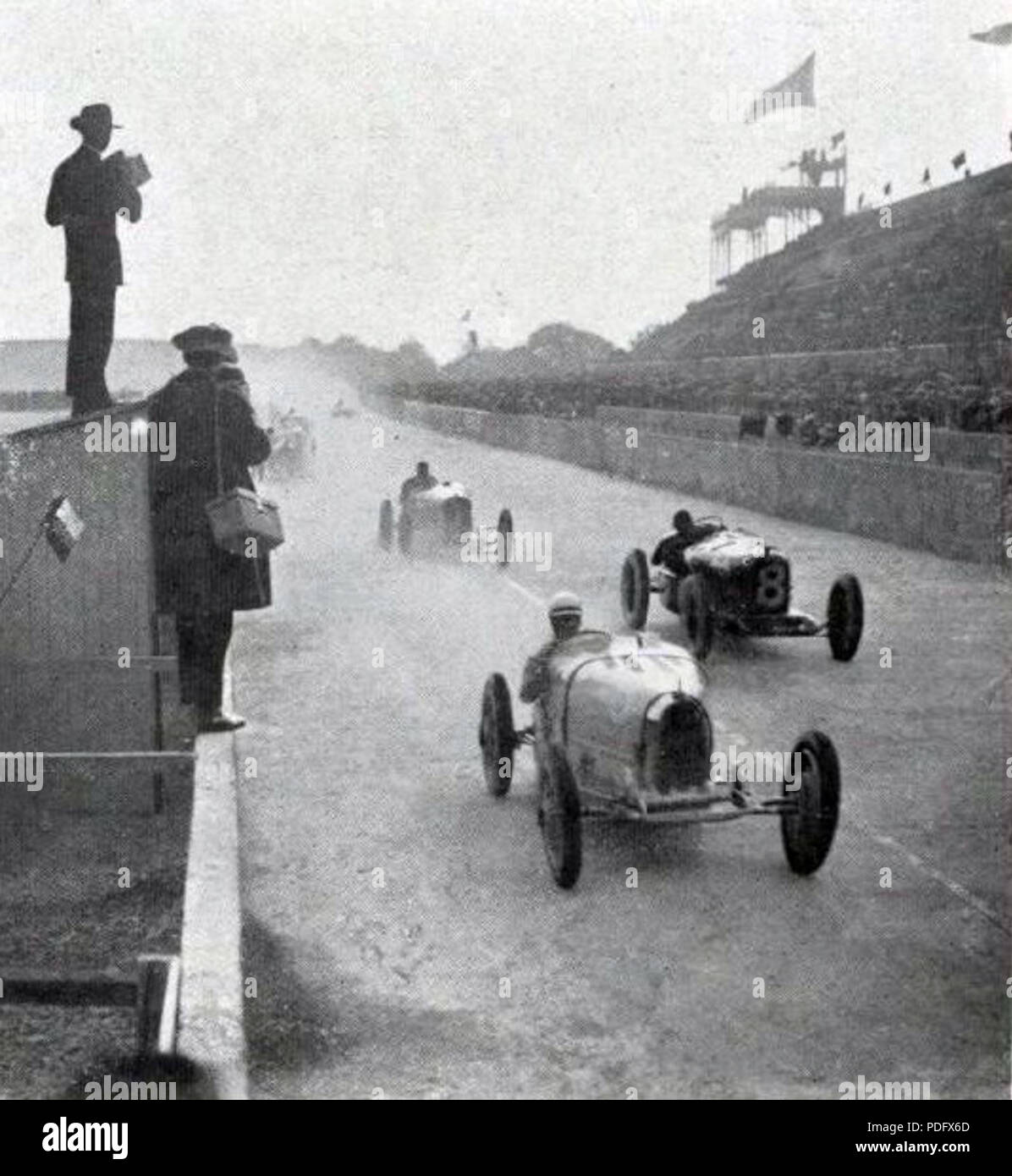 Delage grand prix racing hi-res stock photography and images - Alamy