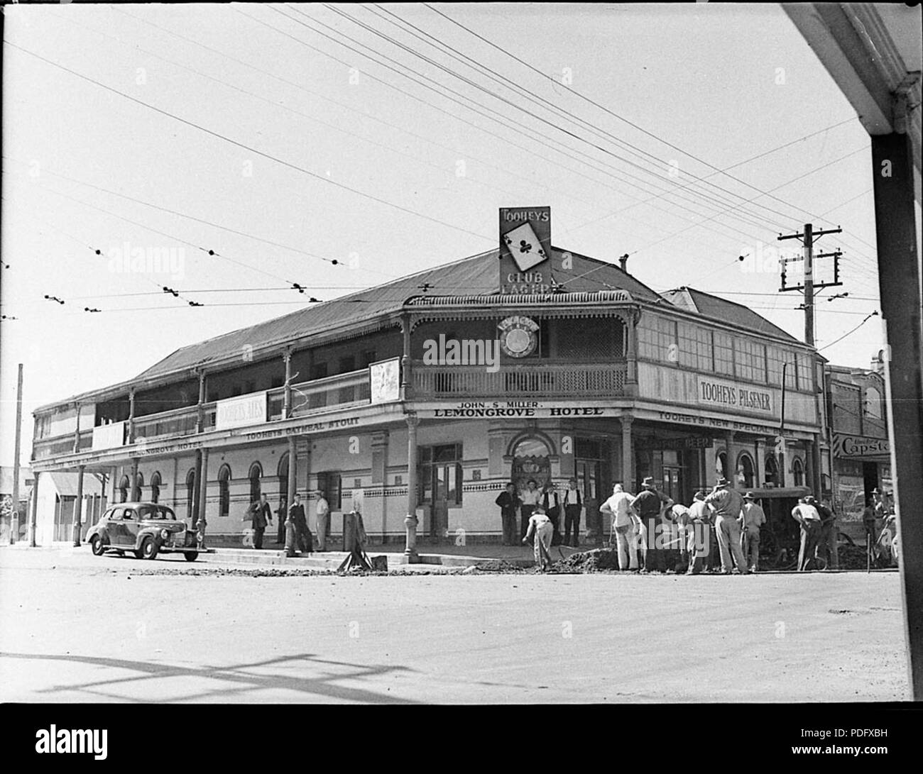 Mcwilliams hi-res stock photography and images - Alamy