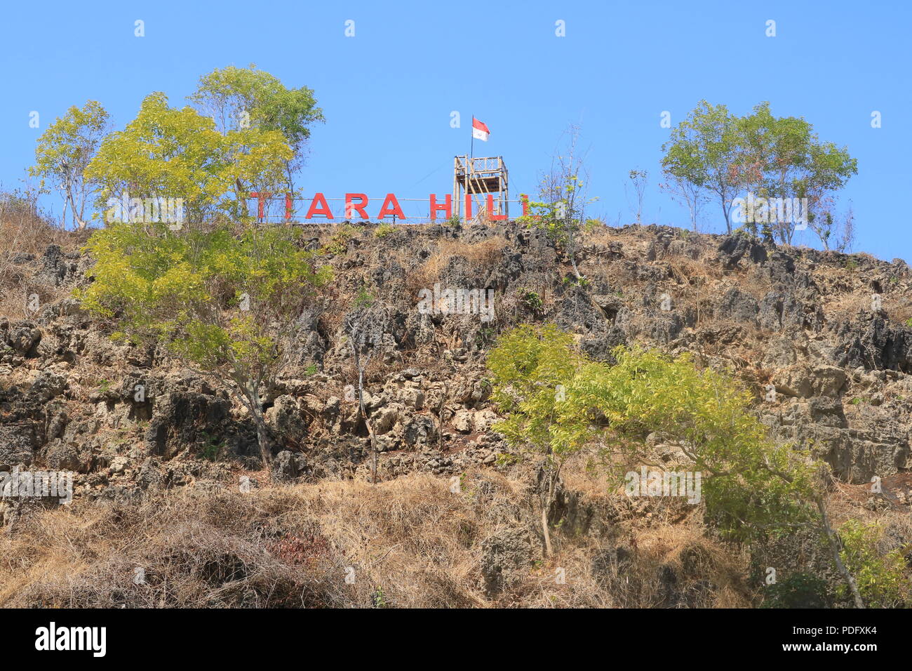 pacitan the paradise of east java Stock Photo - Alamy