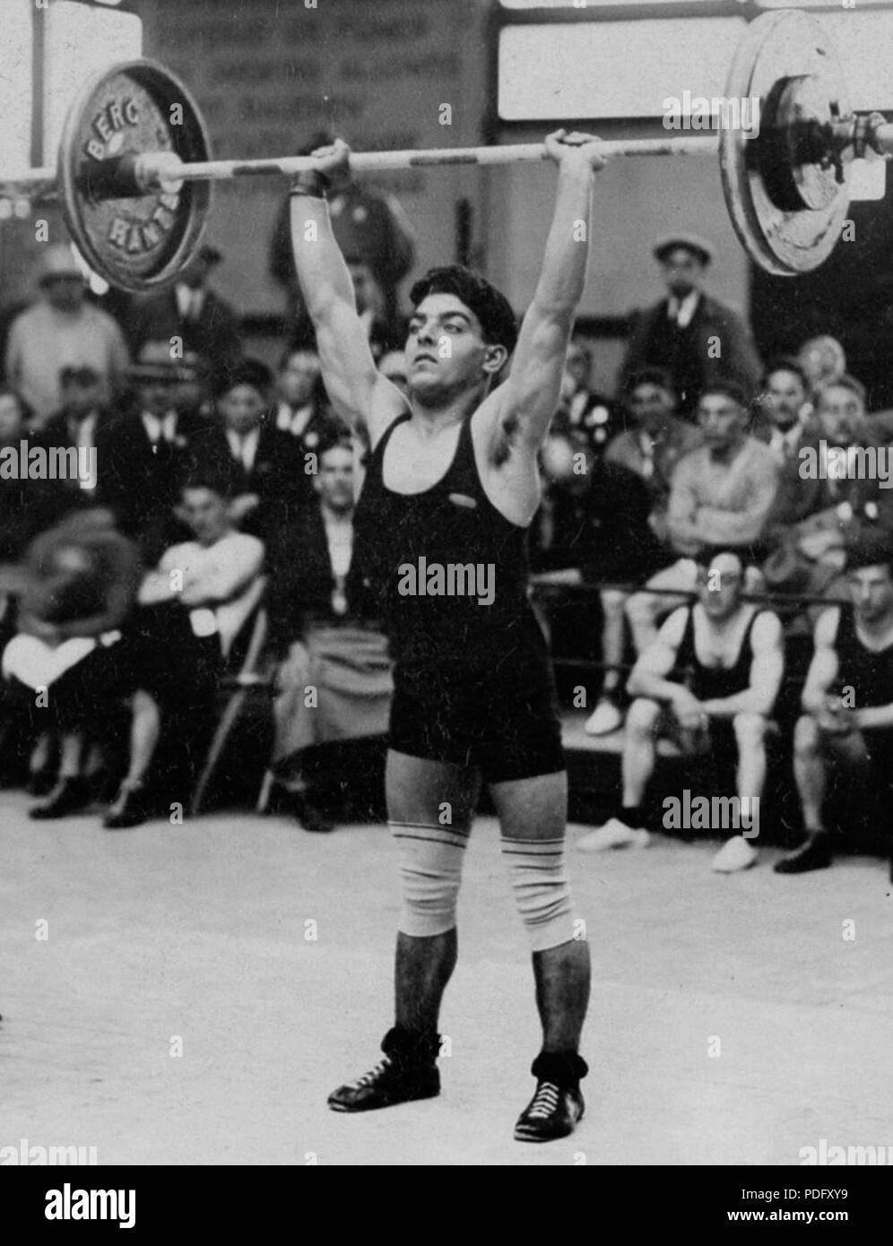 128 Ferdinand Renier 1928 Stock Photo - Alamy