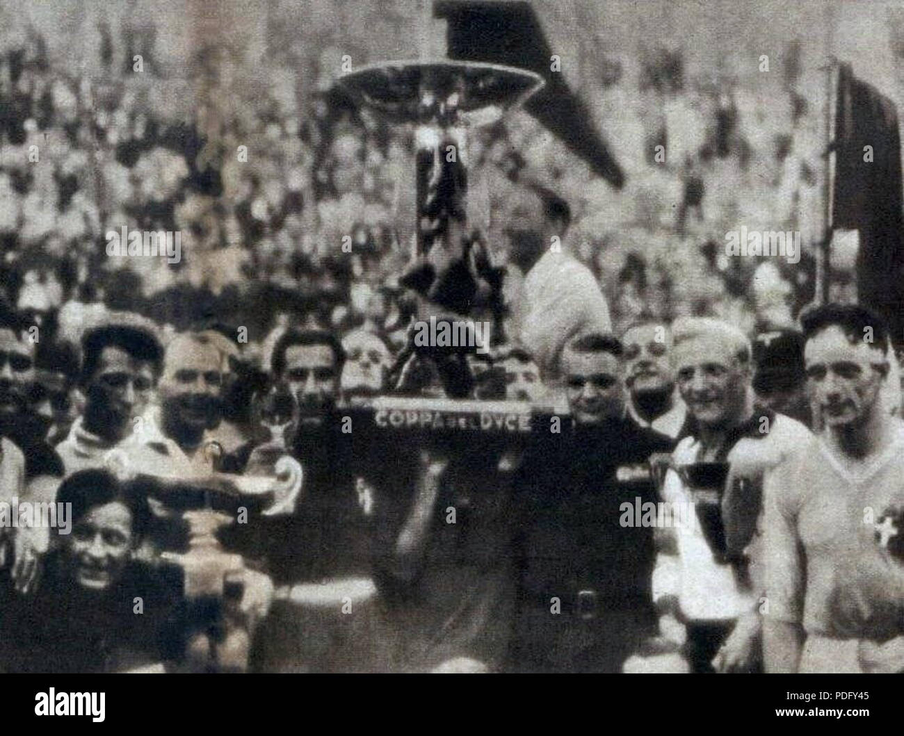 Coupe du monde 1934 hi-res stock photography and images - Alamy