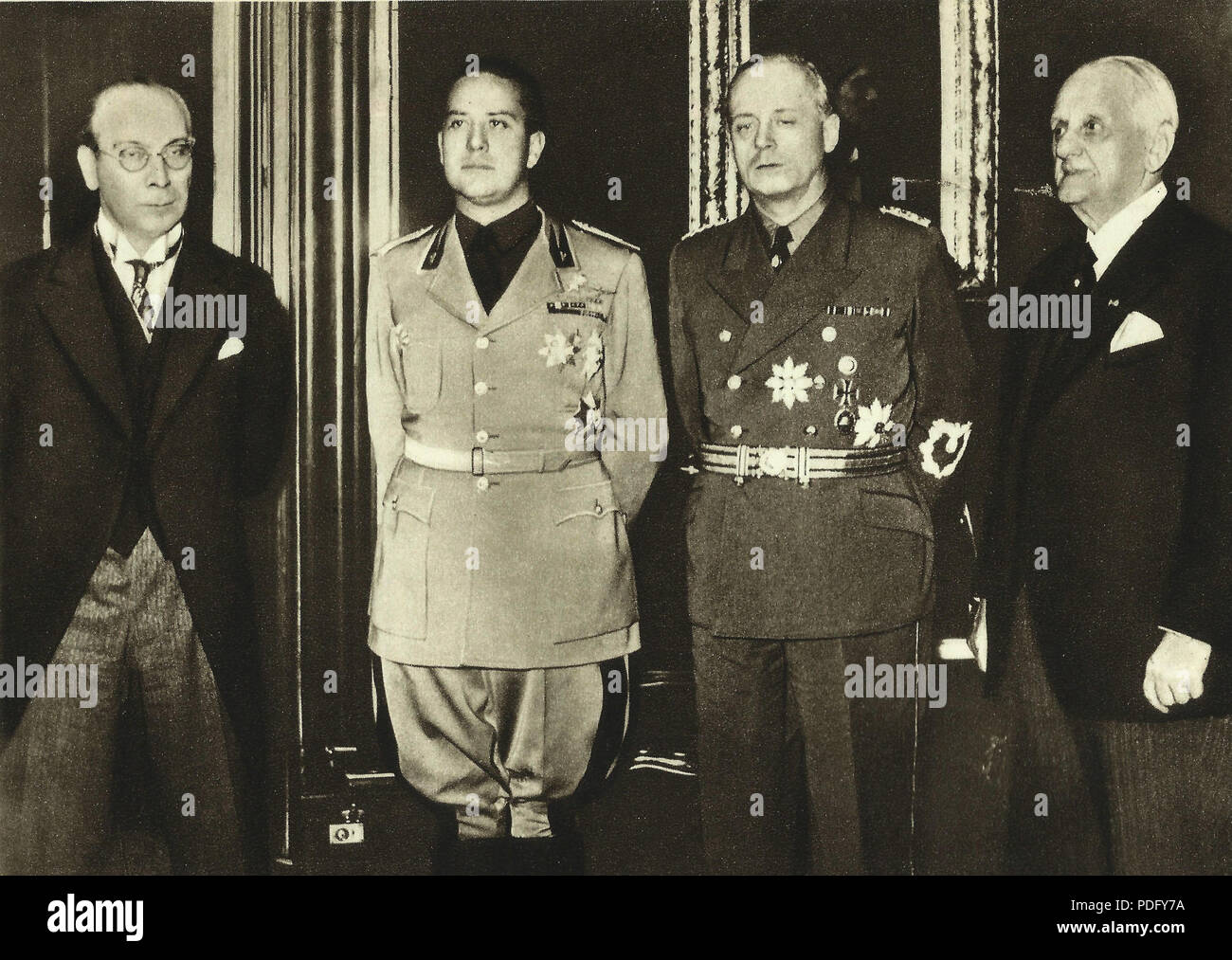 1938 vienna hi-res stock photography and images - Alamy