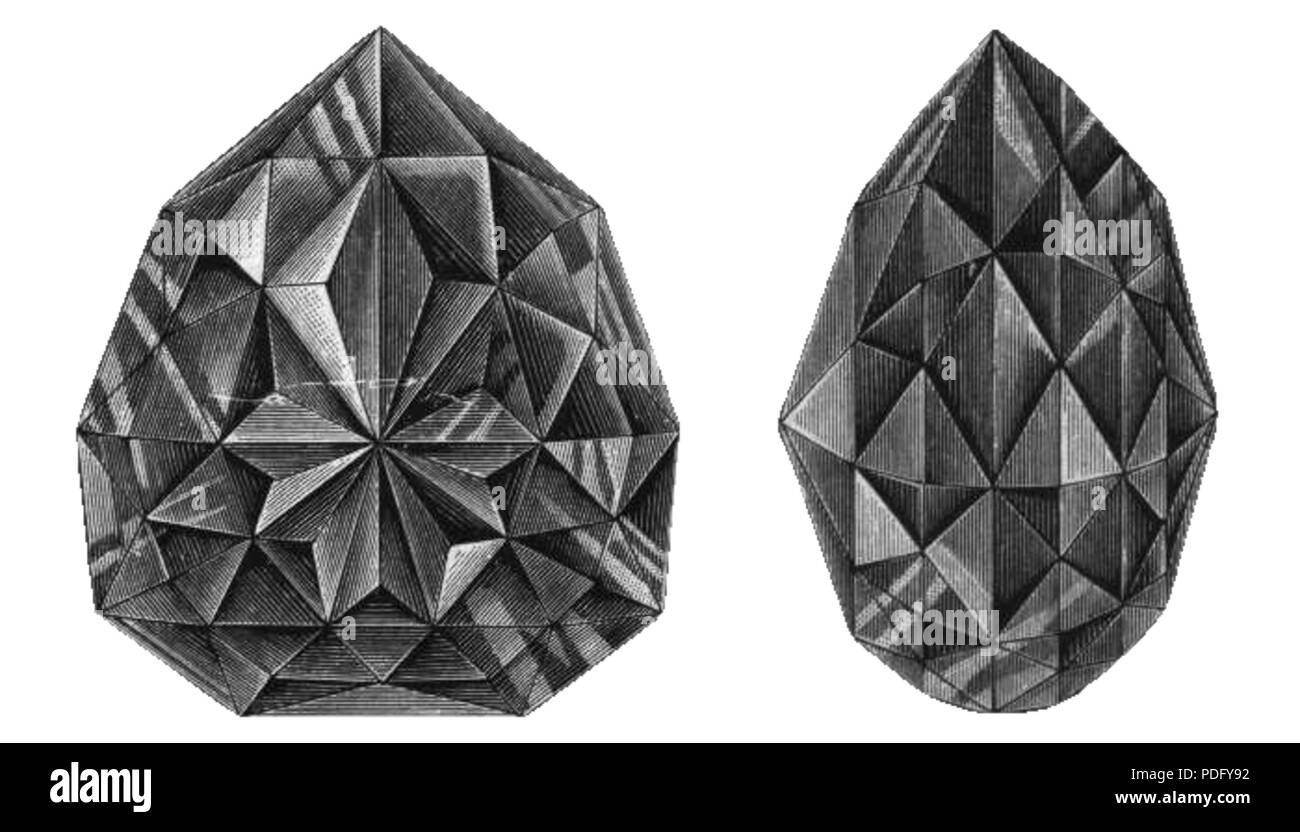 Diamond material Cut Out Stock Images & Pictures - Alamy