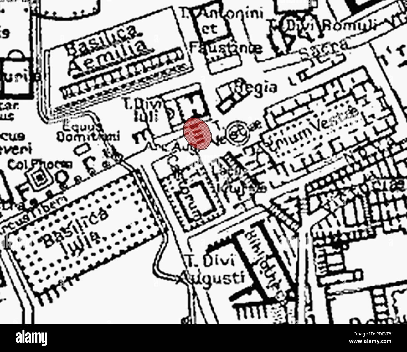 Emperor forum hi-res stock photography and images - Alamy