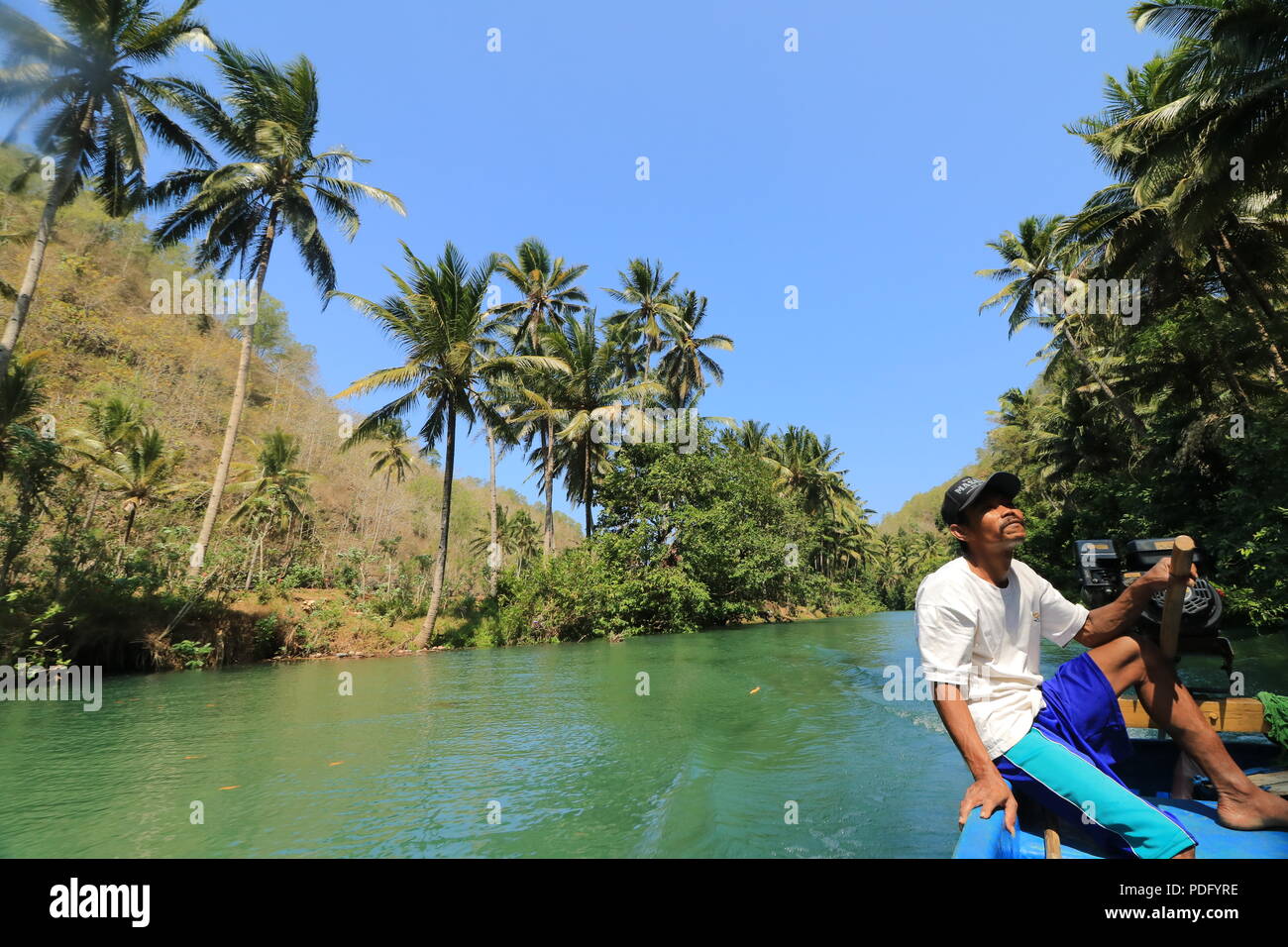 pacitan the paradise of east java Stock Photo - Alamy