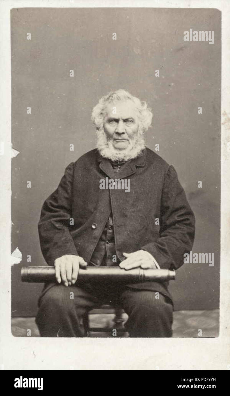 George evans hi-res stock photography and images - Alamy