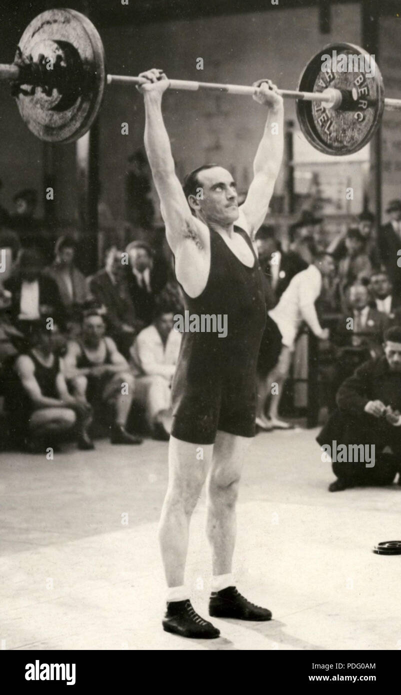 141 Gerrit Roos 1928 Stock Photo - Alamy