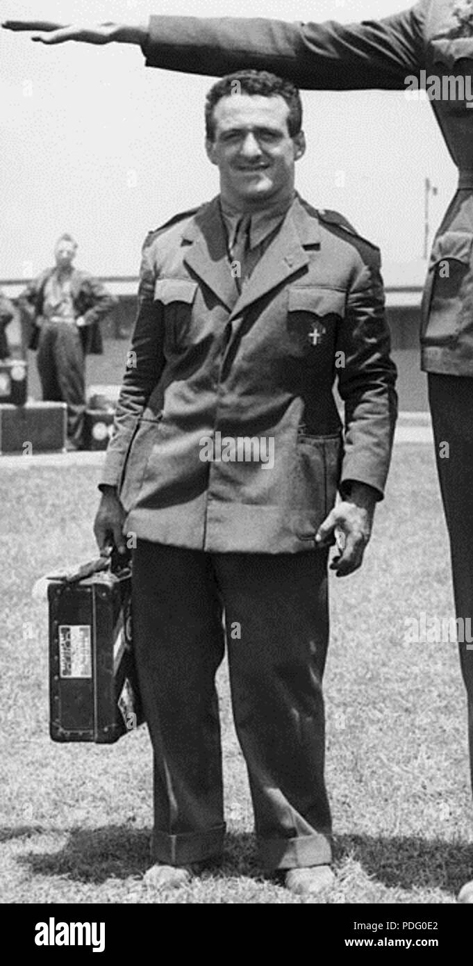 142 Giovanni Gozzi 1932 Stock Photo - Alamy