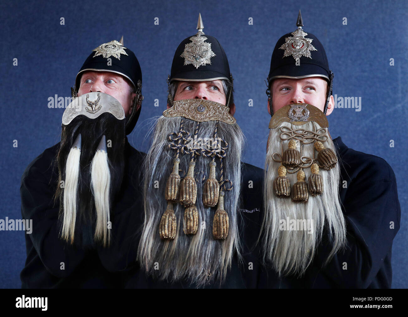 Sporrans hi-res stock photography and images - Alamy