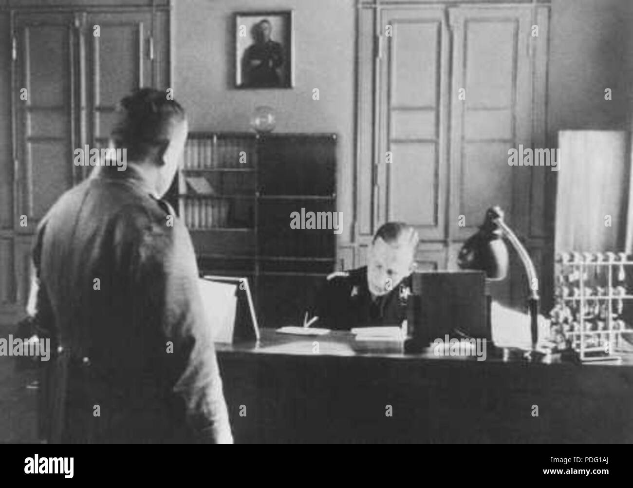 Reinhard heydrich hi-res stock photography and images - Alamy