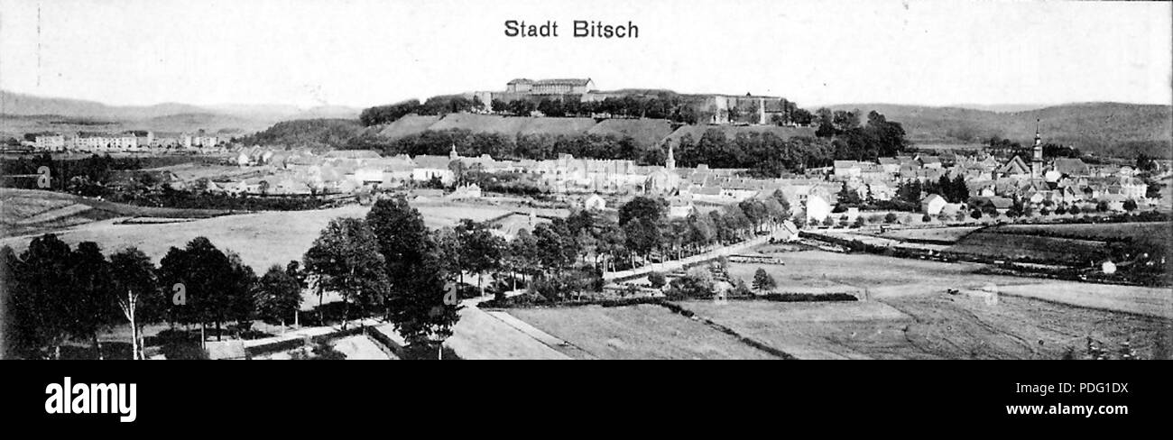 Bitsch hi-res stock photography and images - Alamy