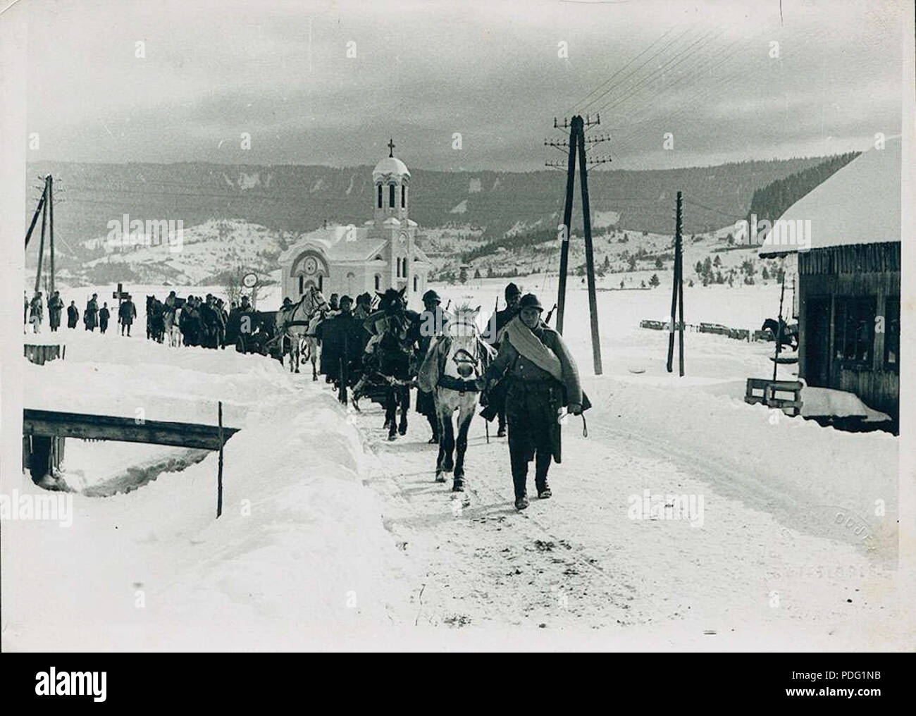 Home guard wwii hi-res stock photography and images - Alamy