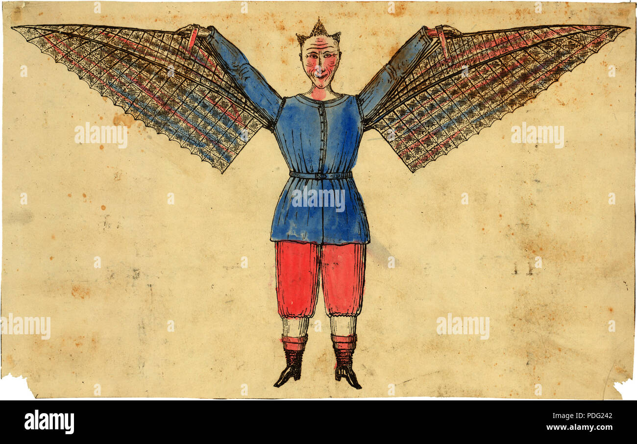 'ornithopter' hi-res stock photography and images - Alamy