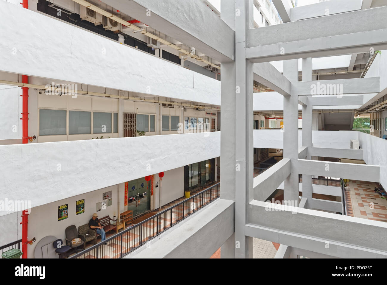 Singapore Waterloo Centre. This mixed-use commercial and residential ...