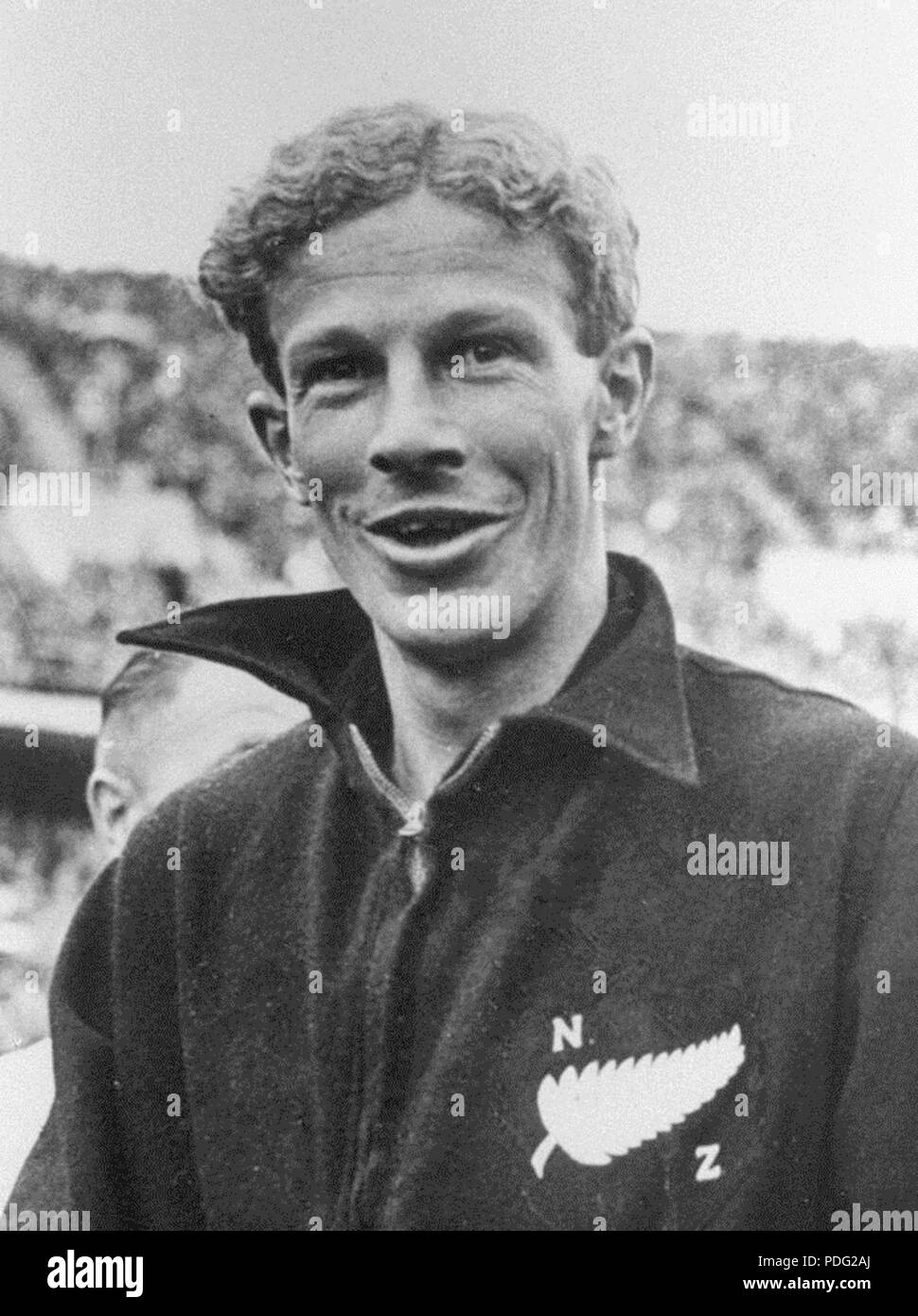 Jack Lovelock High Resolution Stock Photography and Images - Alamy