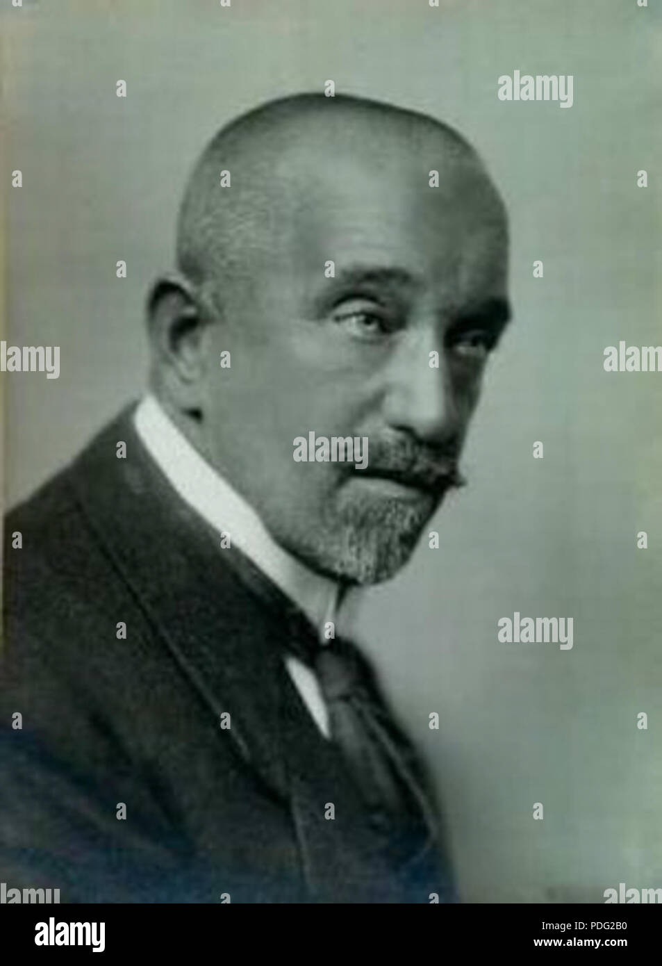 165 Jacob Anton Schorer (1866 - 1957) - portrait - LGBT emancipator ...