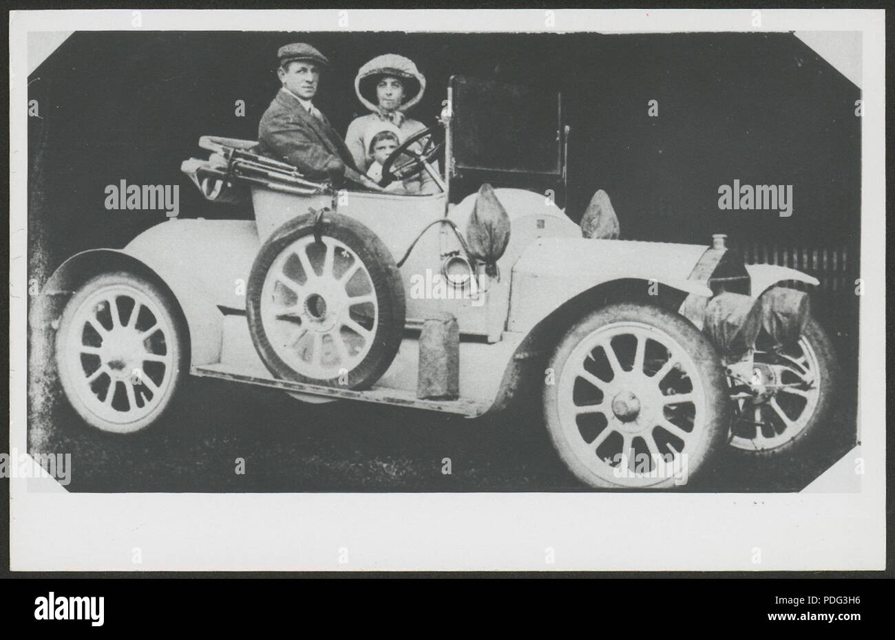 55 Helpmann Family, Mt. Gambier, 1911 Stock Photo - Alamy