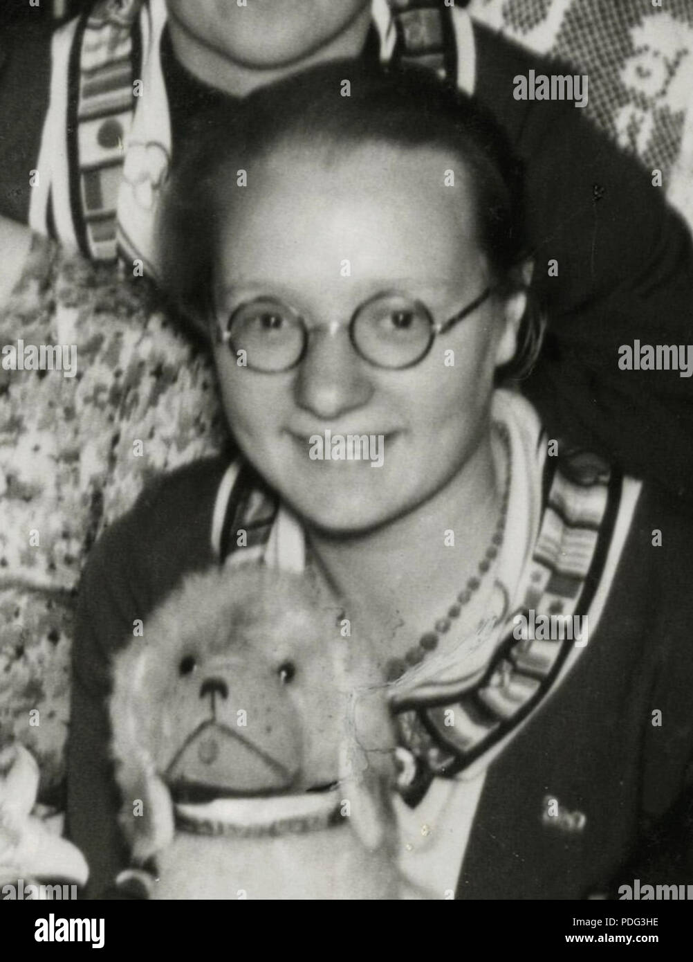 170 Jo Stroomberg 1936 Stock Photo - Alamy