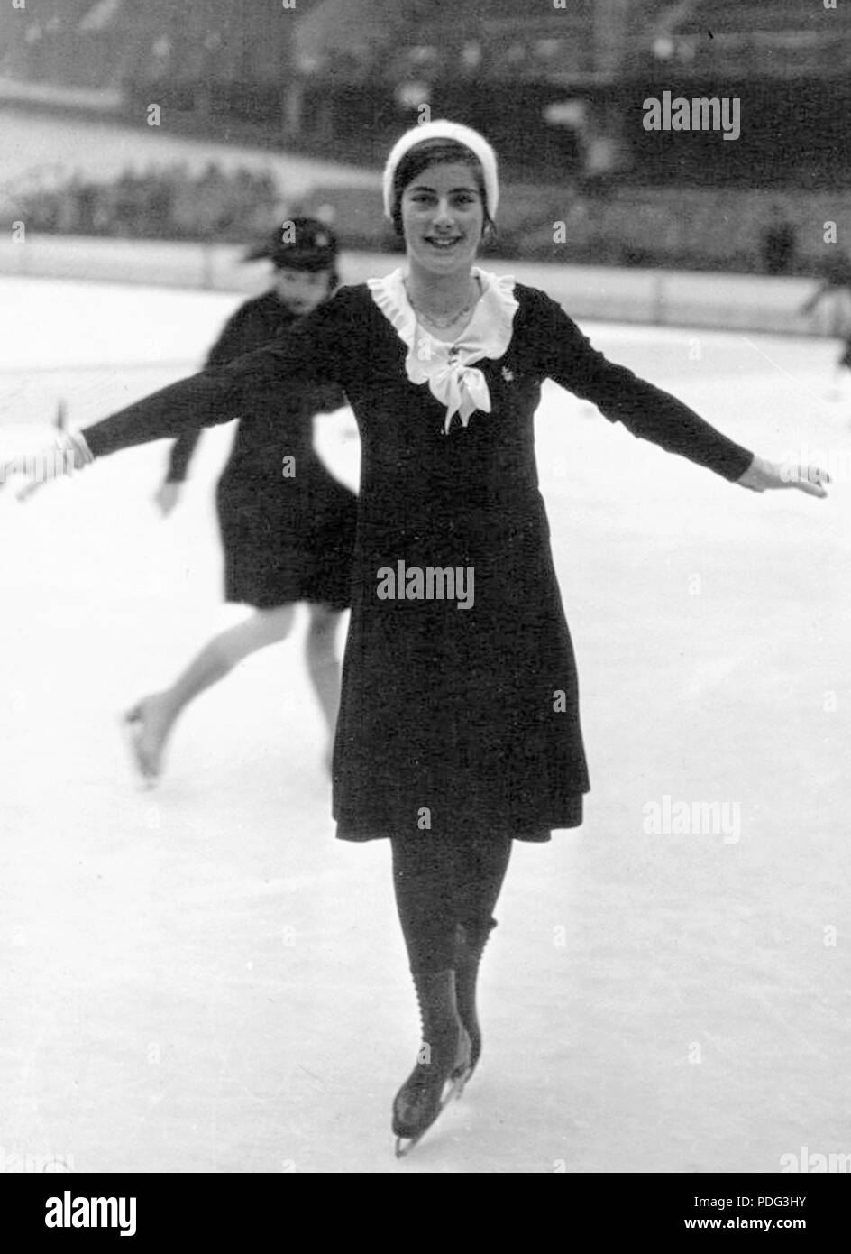 170 Joan Dix 1932 Stock Photo - Alamy