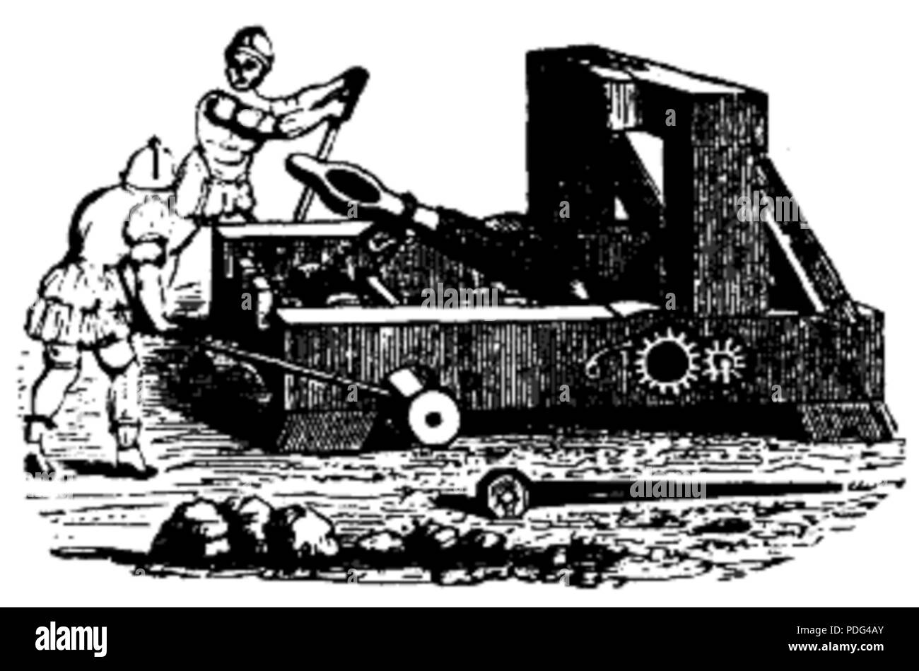 Katapult hi-res stock photography and images - Alamy