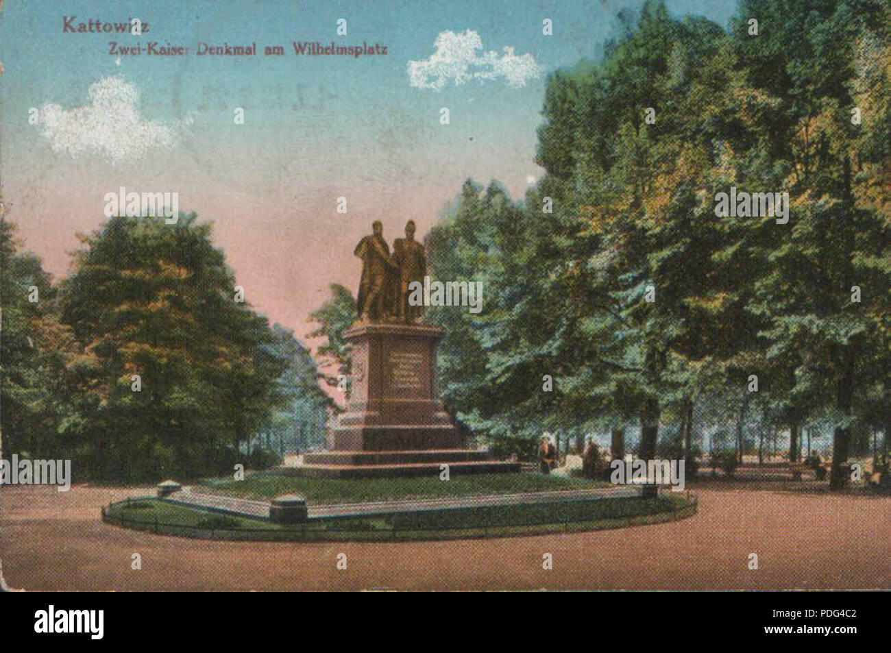 Kattowitz hi-res stock photography and images - Alamy