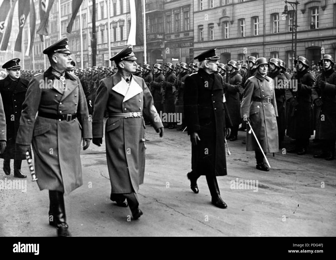 Nazi hierarchy hi-res stock photography and images - Alamy