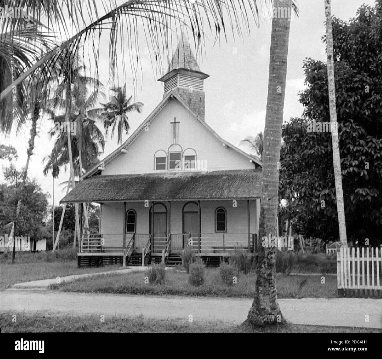 Kuala kapuas Black and White Stock Photos & Images - Alamy