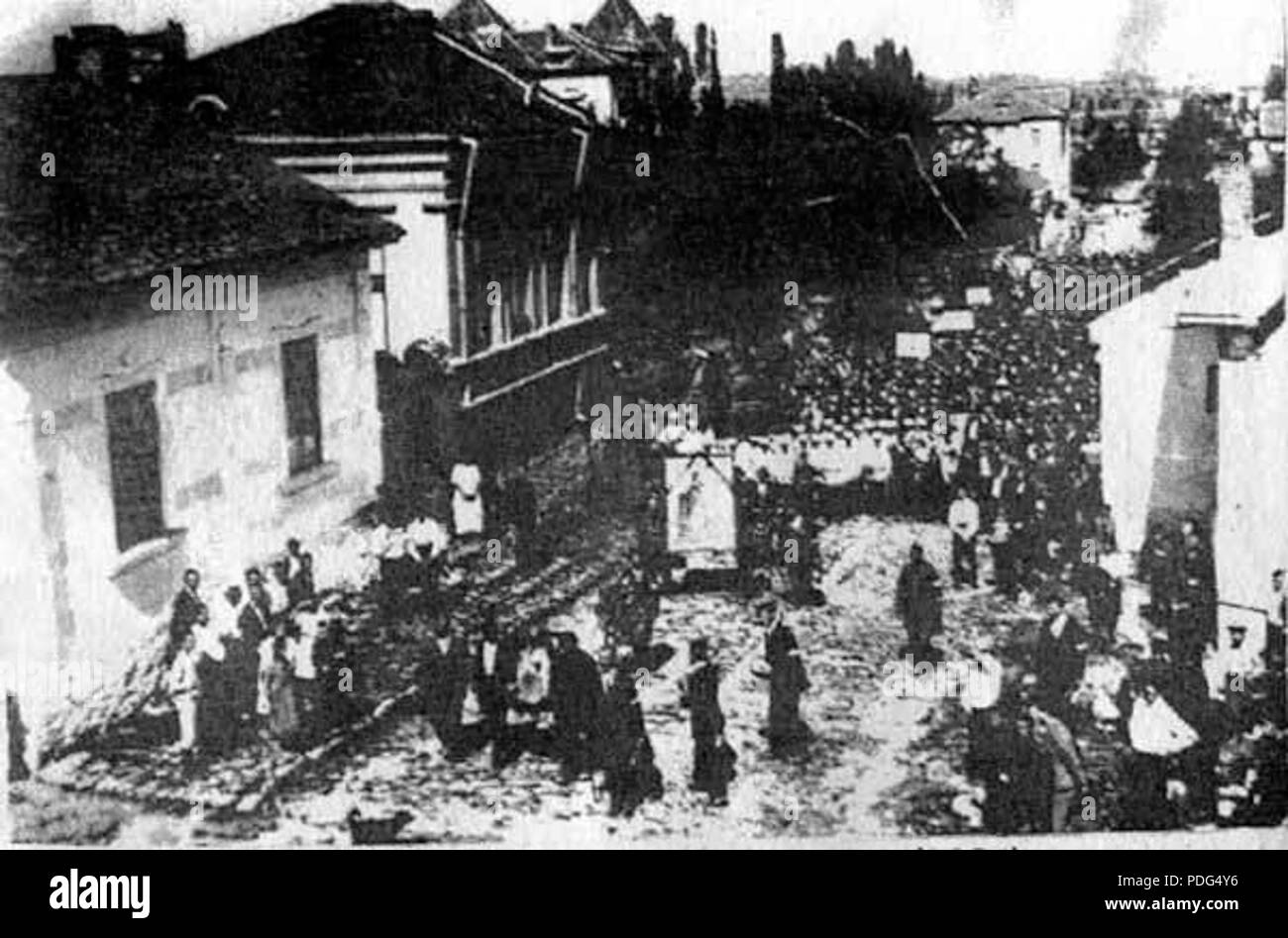 Vmro hi-res stock photography and images - Alamy