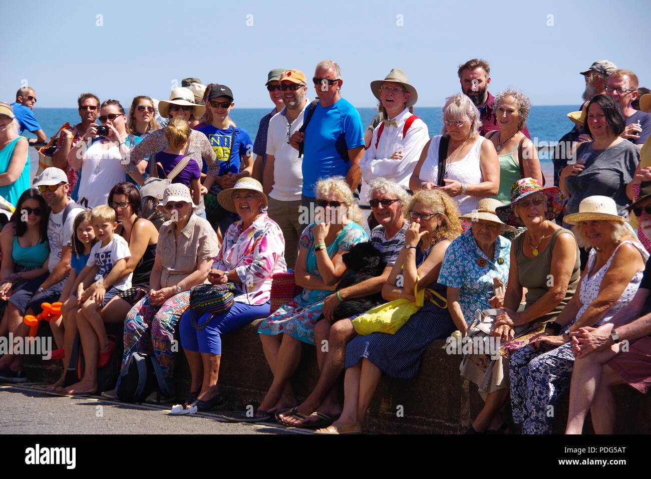 English Heritage Family Day Out High Resolution Stock Photography and ...