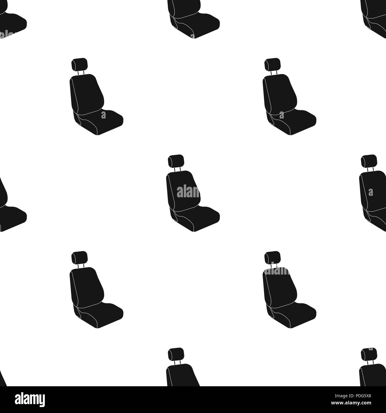 Headrest logo hi-res stock photography and images - Alamy