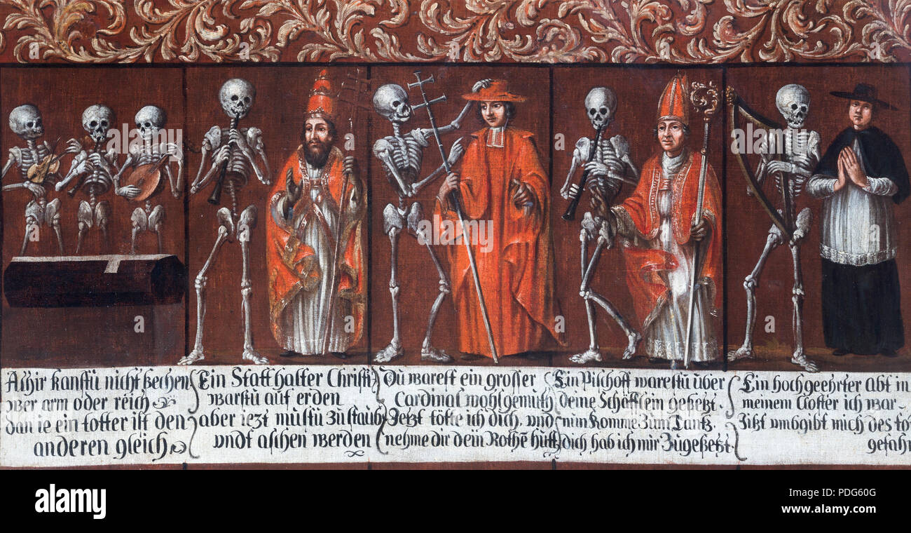 Totentanz hi-res stock photography and images - Alamy