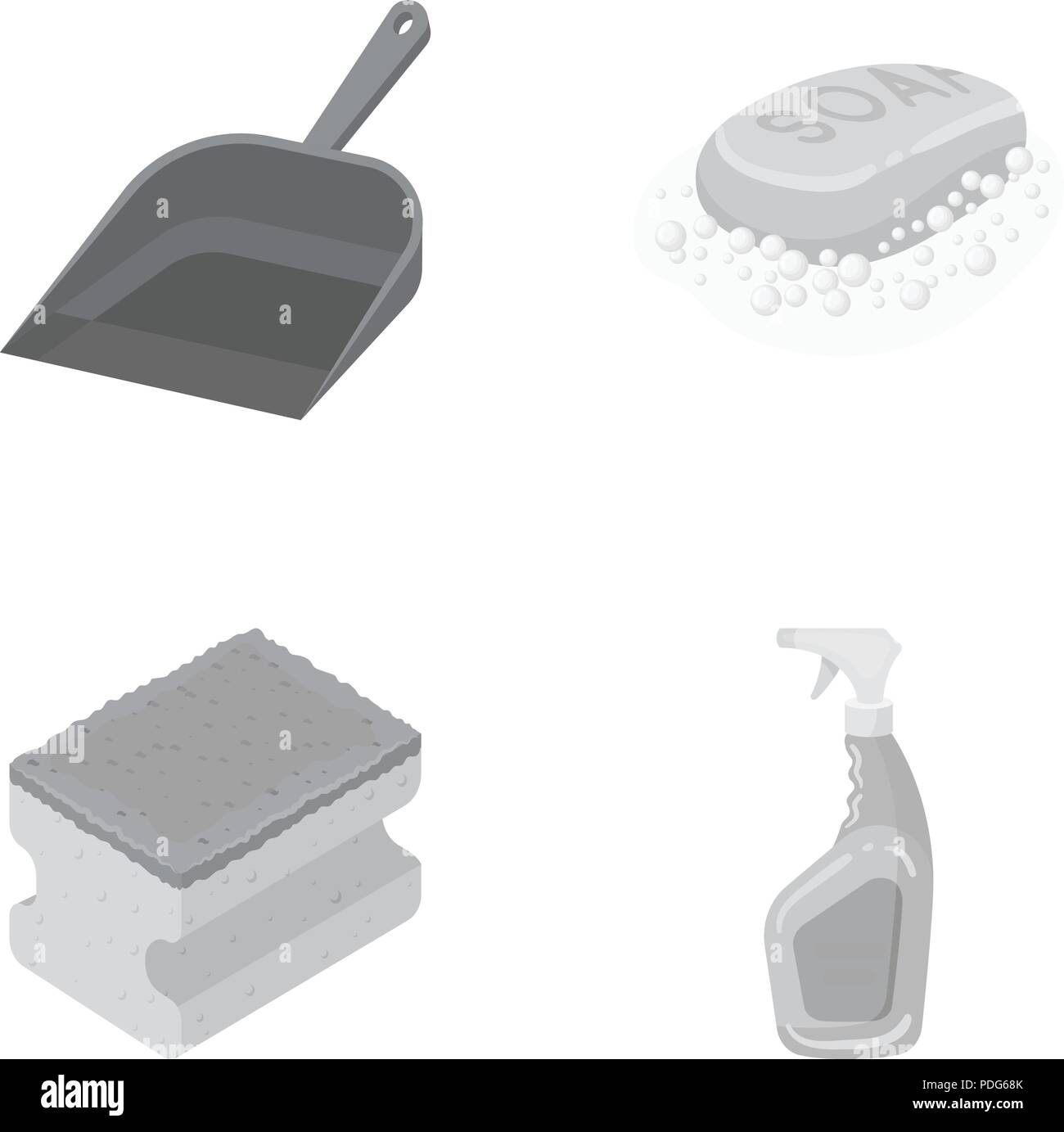 cleaning,cleanliness,collection,container,foam,icon,illustration ...