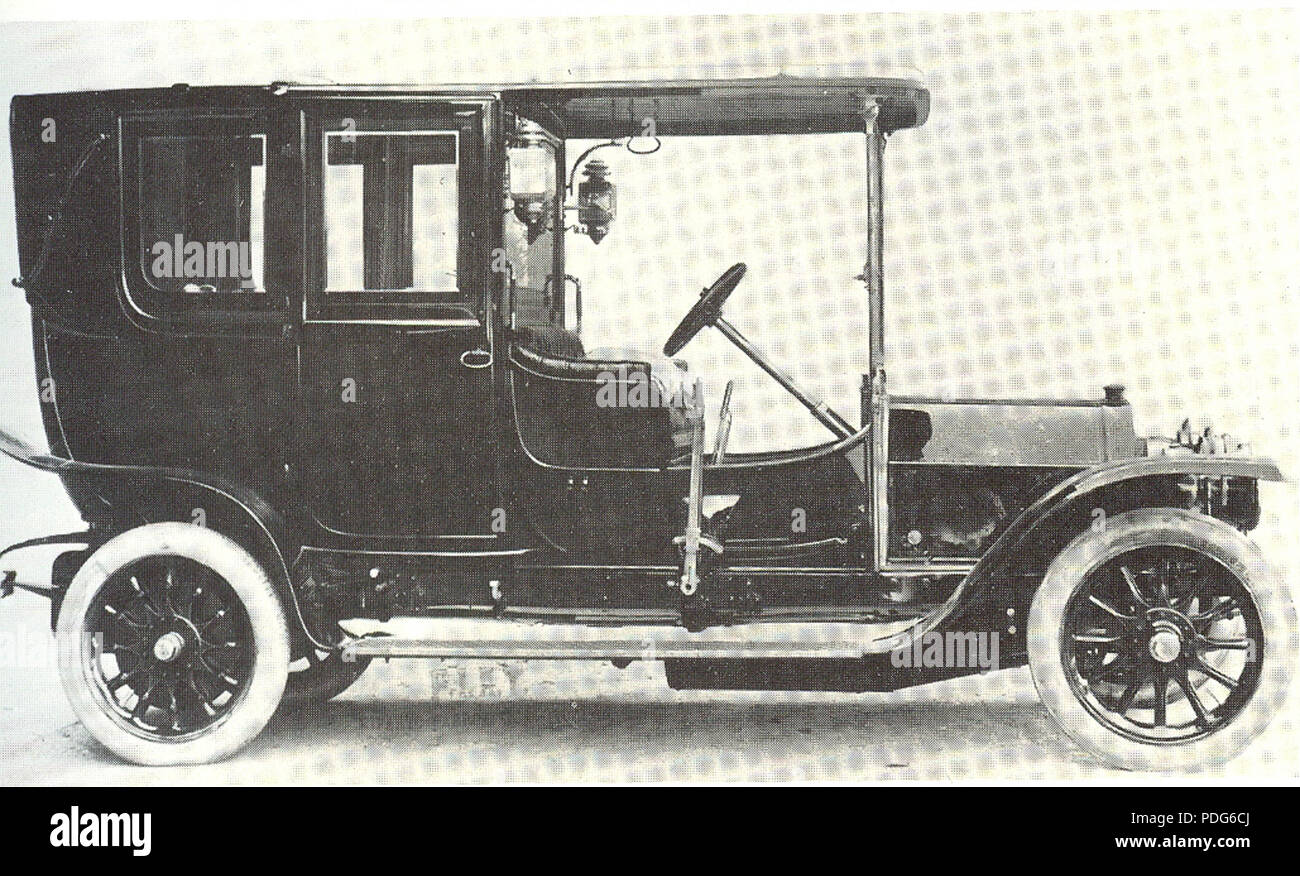 Fiat tipo 3 hi-res stock photography and images - Alamy