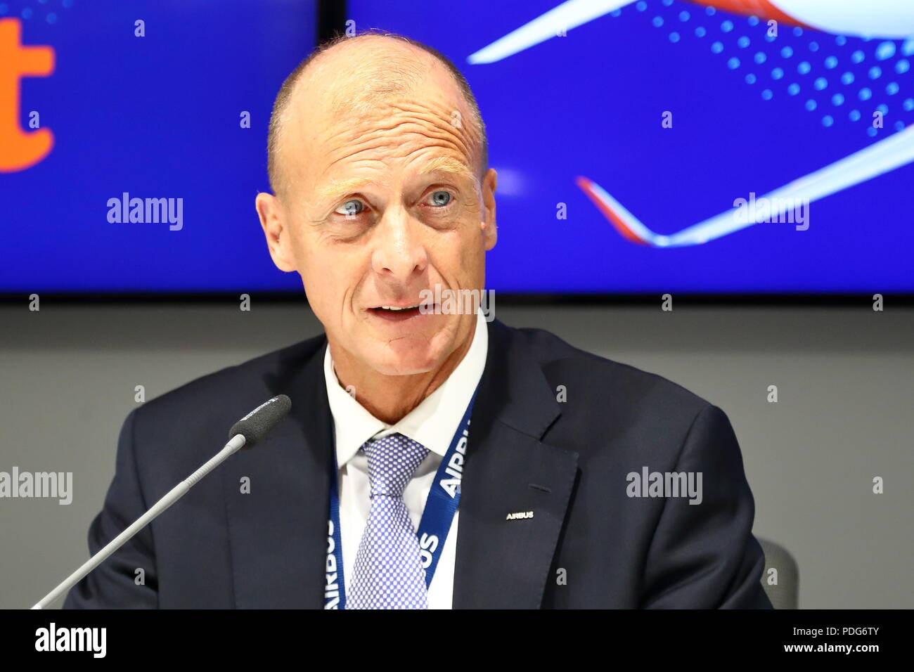 Airbus and Easyjet announced a strategic partnership the addition of ...