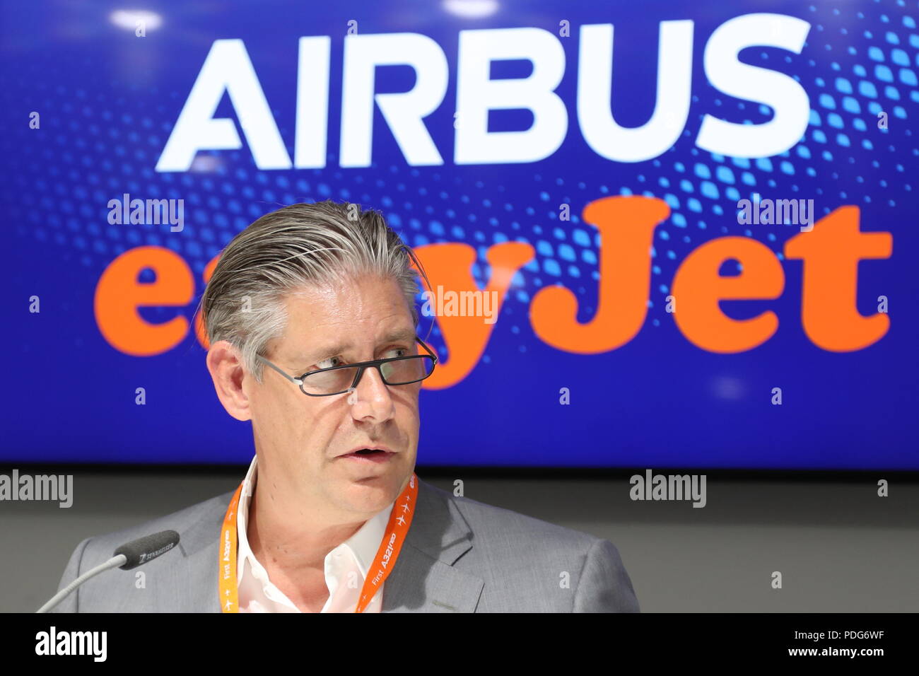 Airbus and Easyjet announced a strategic partnership the addition of ...