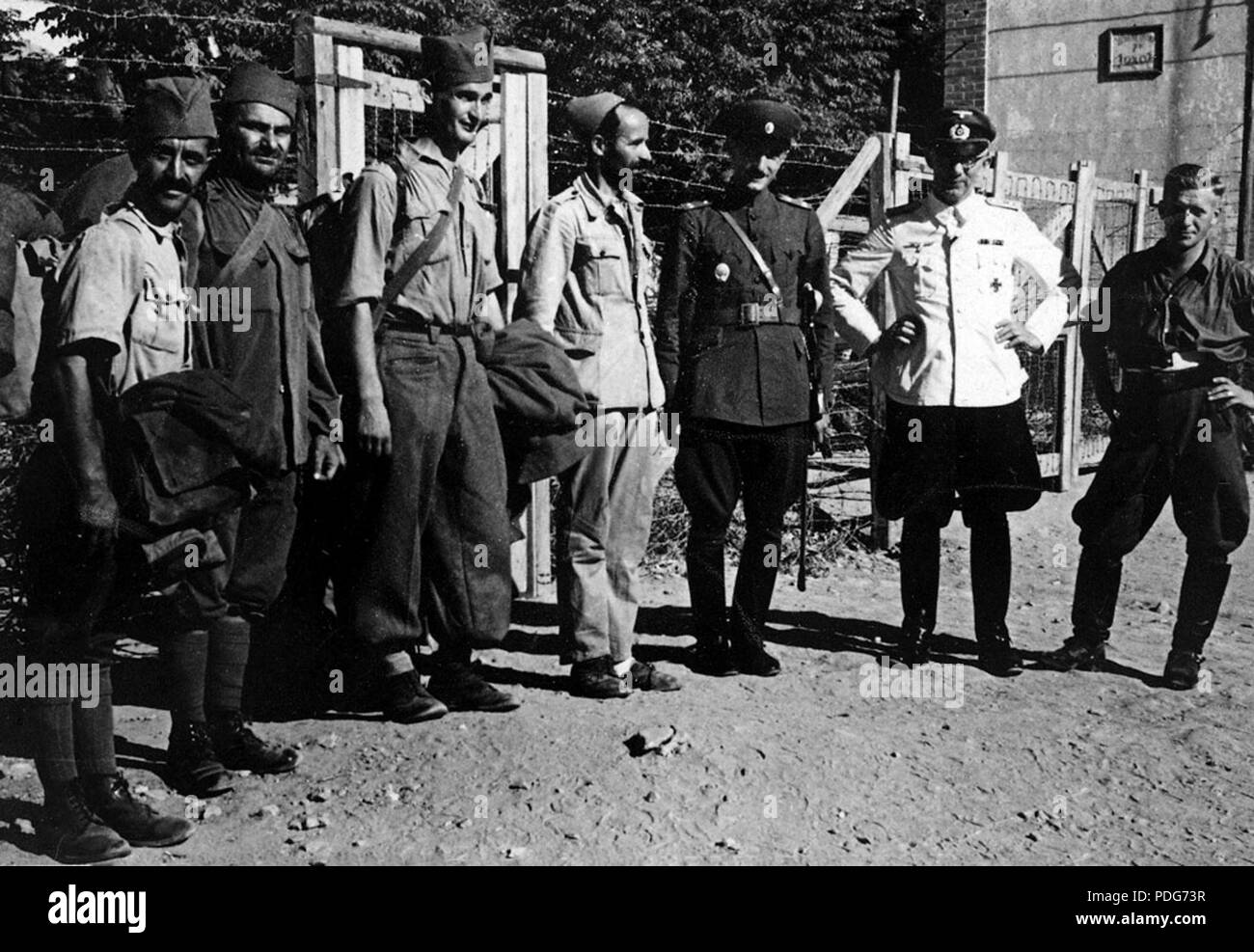 Photo greece Black and White Stock Photos & Images - Alamy