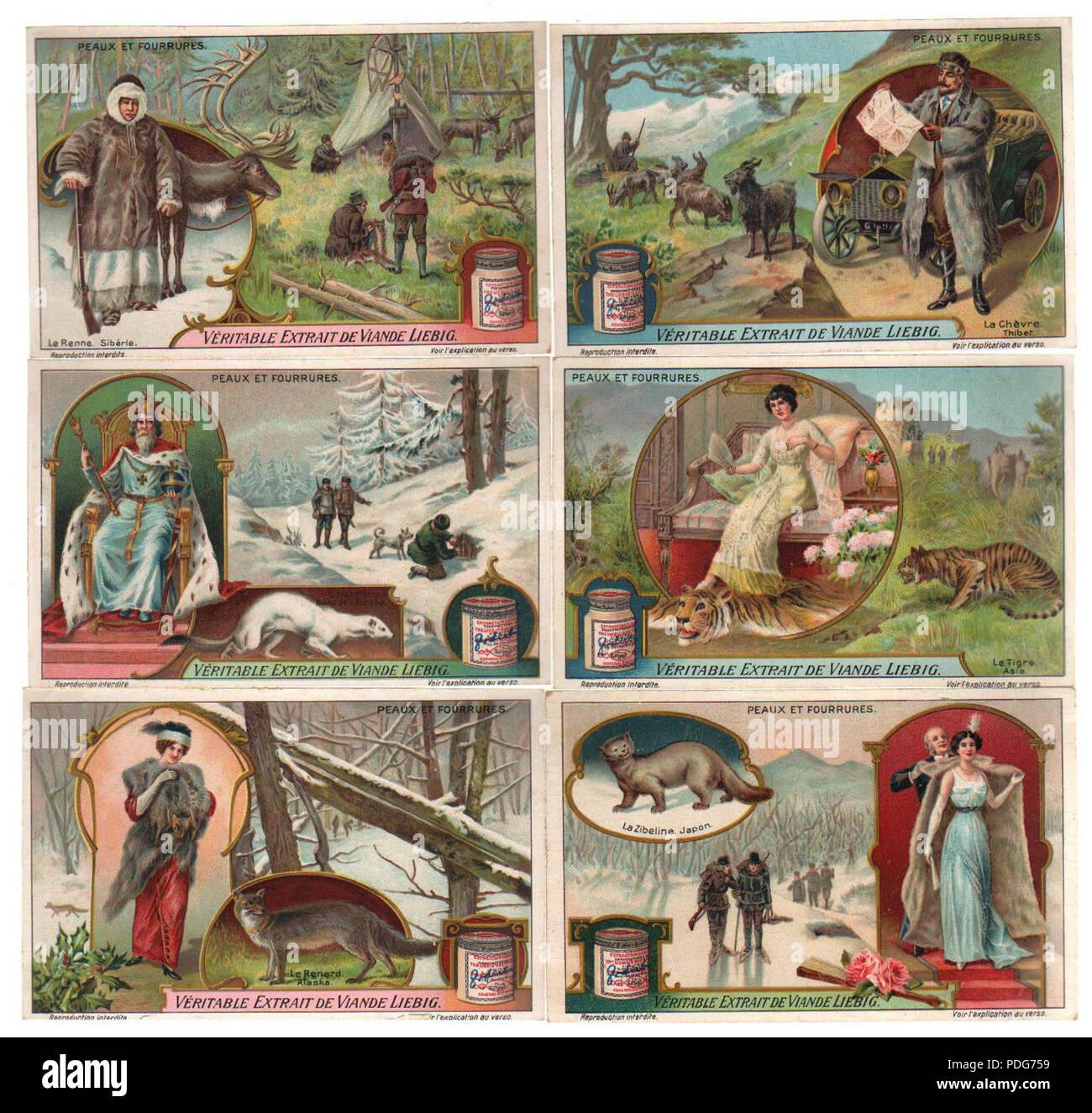 Liebig hi-res stock photography and images - Alamy