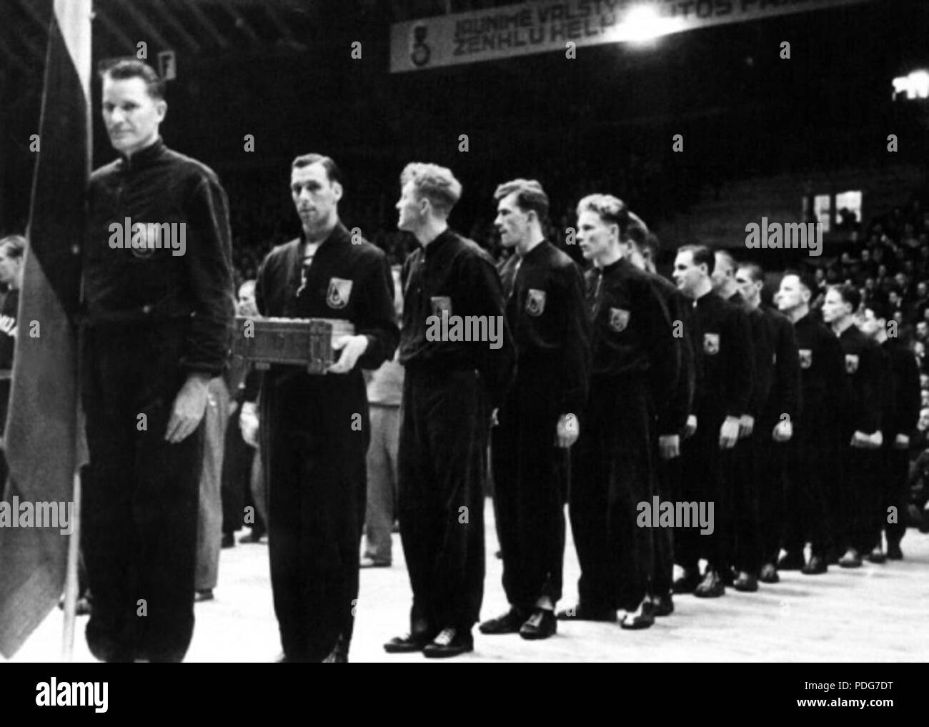 Lithuanian basketball hi-res stock photography and images - Alamy