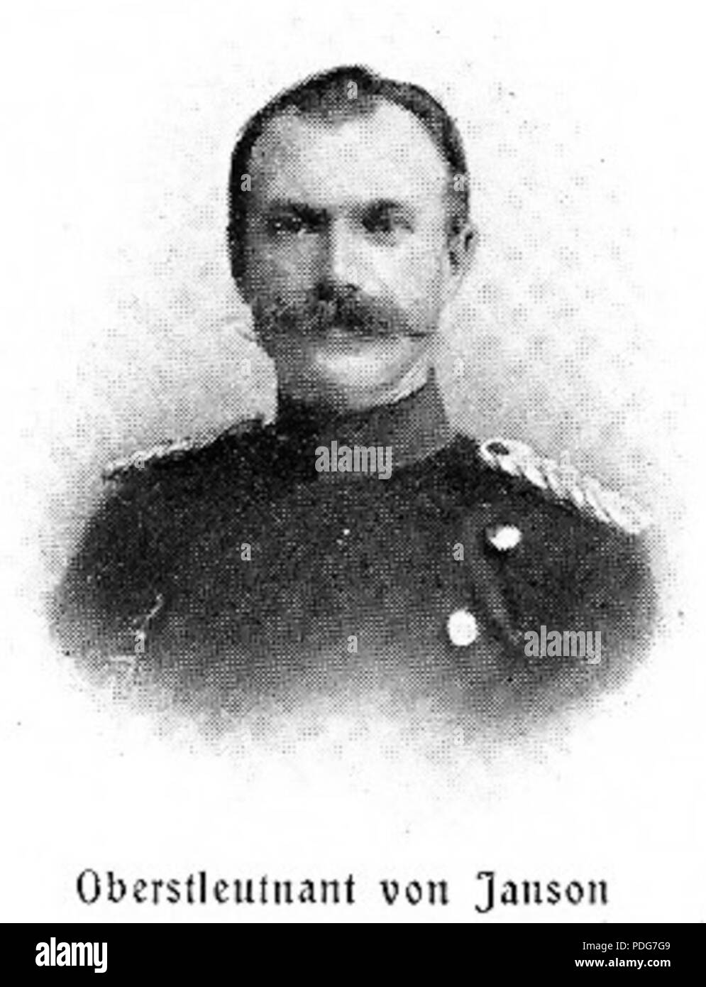 Janson hi-res stock photography and images - Alamy