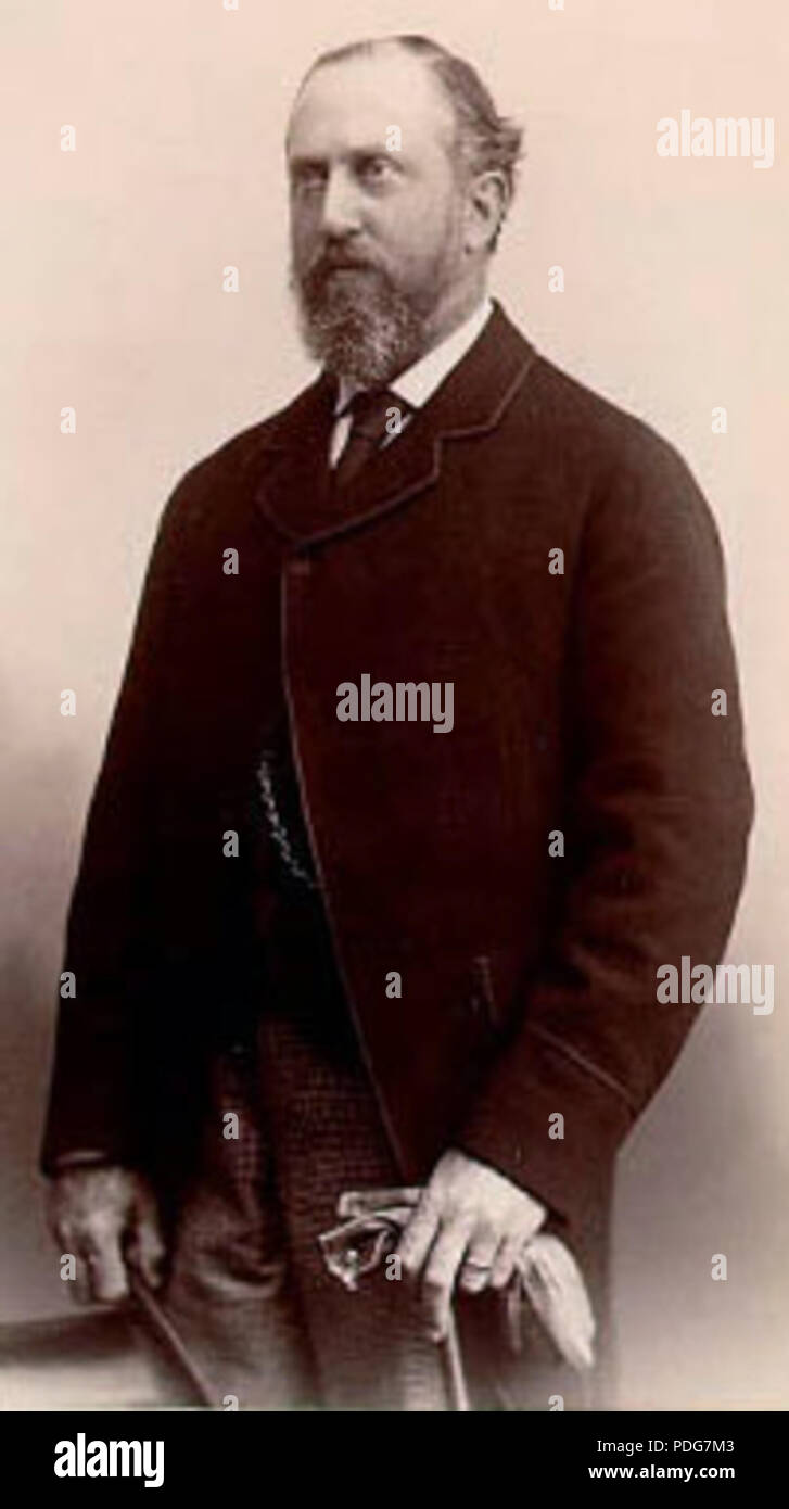 Lord stanley figure hi-res stock photography and images - Alamy