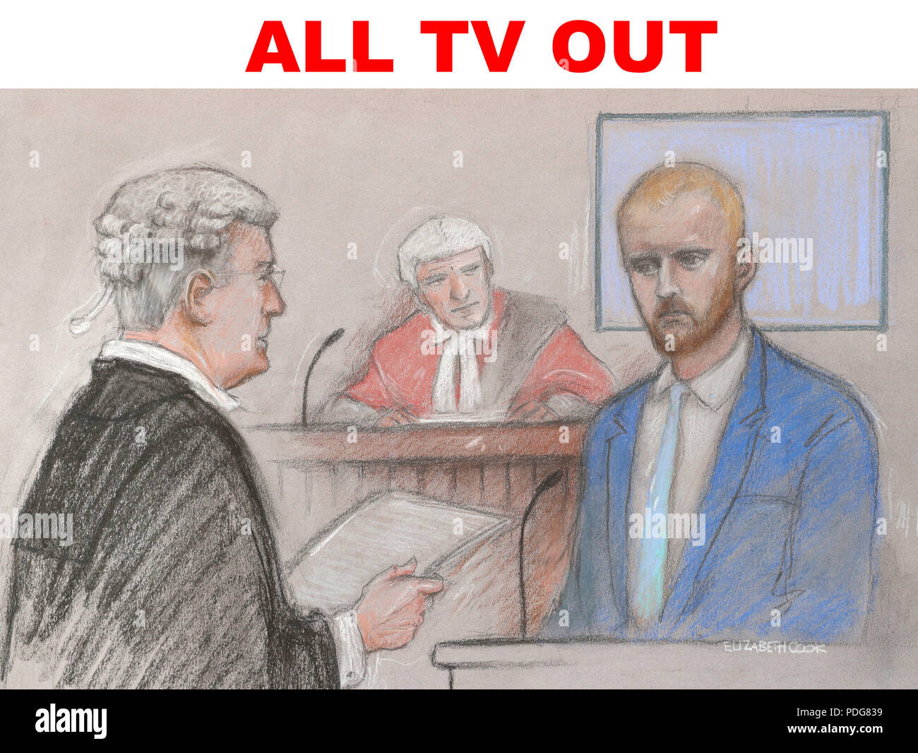 Gordon cole hi-res stock photography and images - Alamy