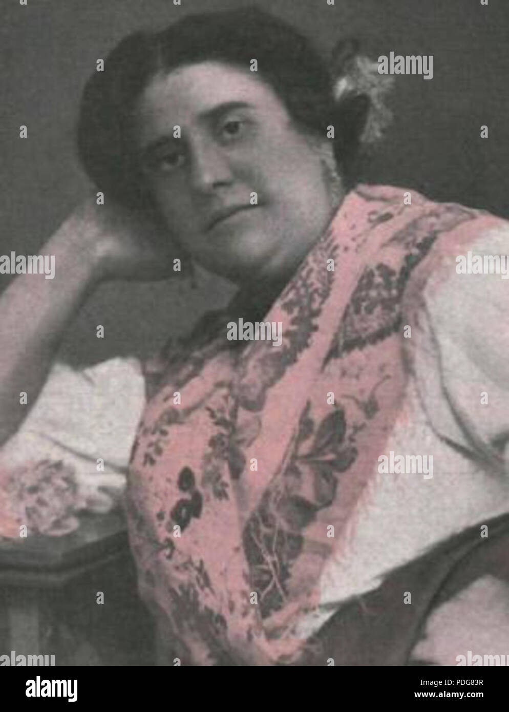 221 María Cancio Stock Photo - Alamy