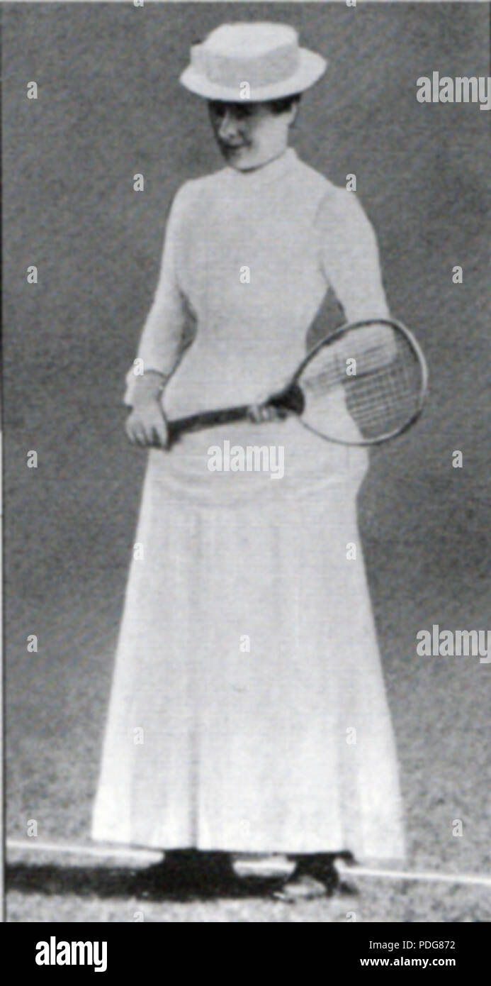 Maud watson hi-res stock photography and images - Alamy