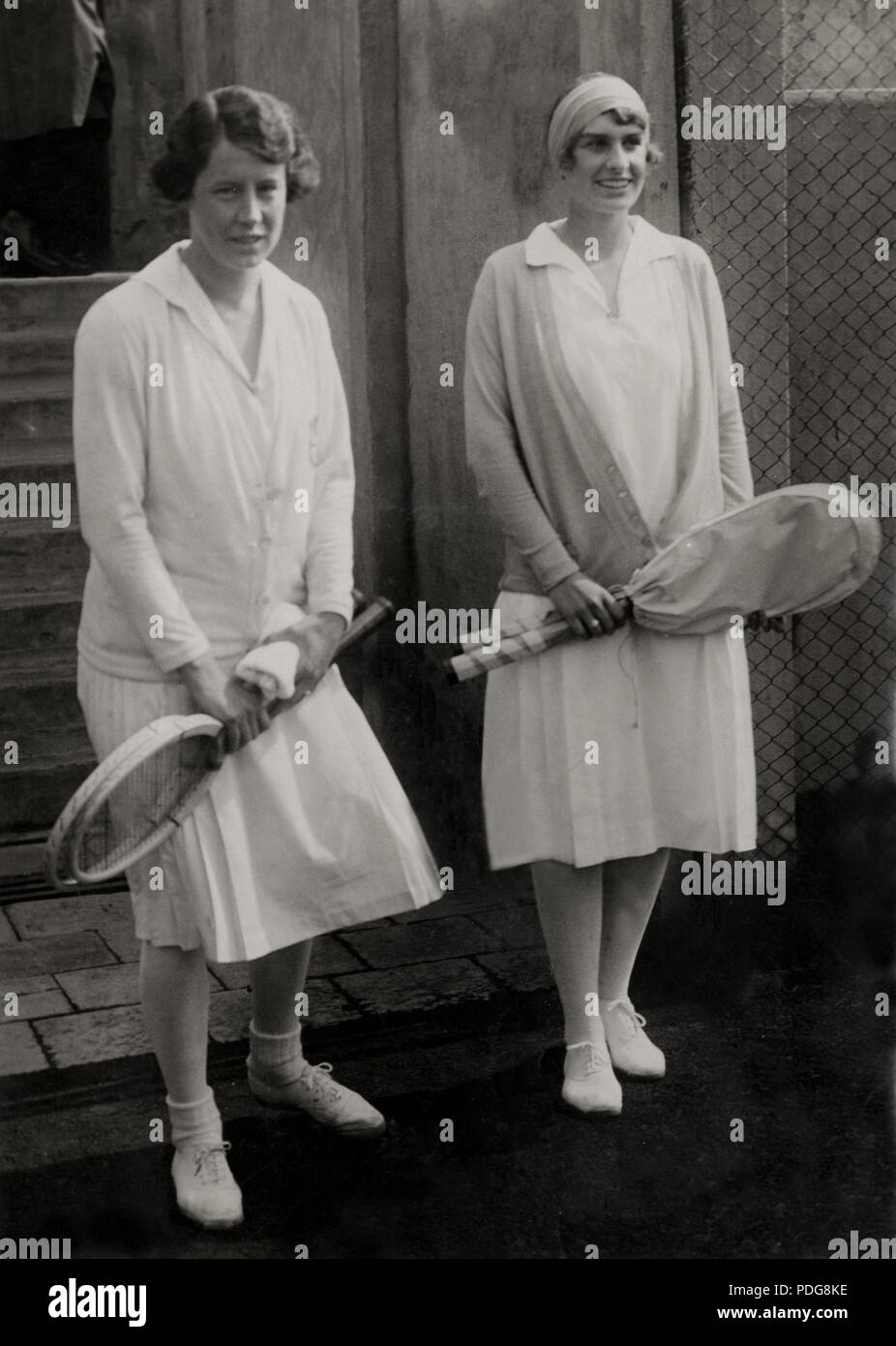223 Mence Dros-Canters and Mary Morrill 1928 Stock Photo - Alamy