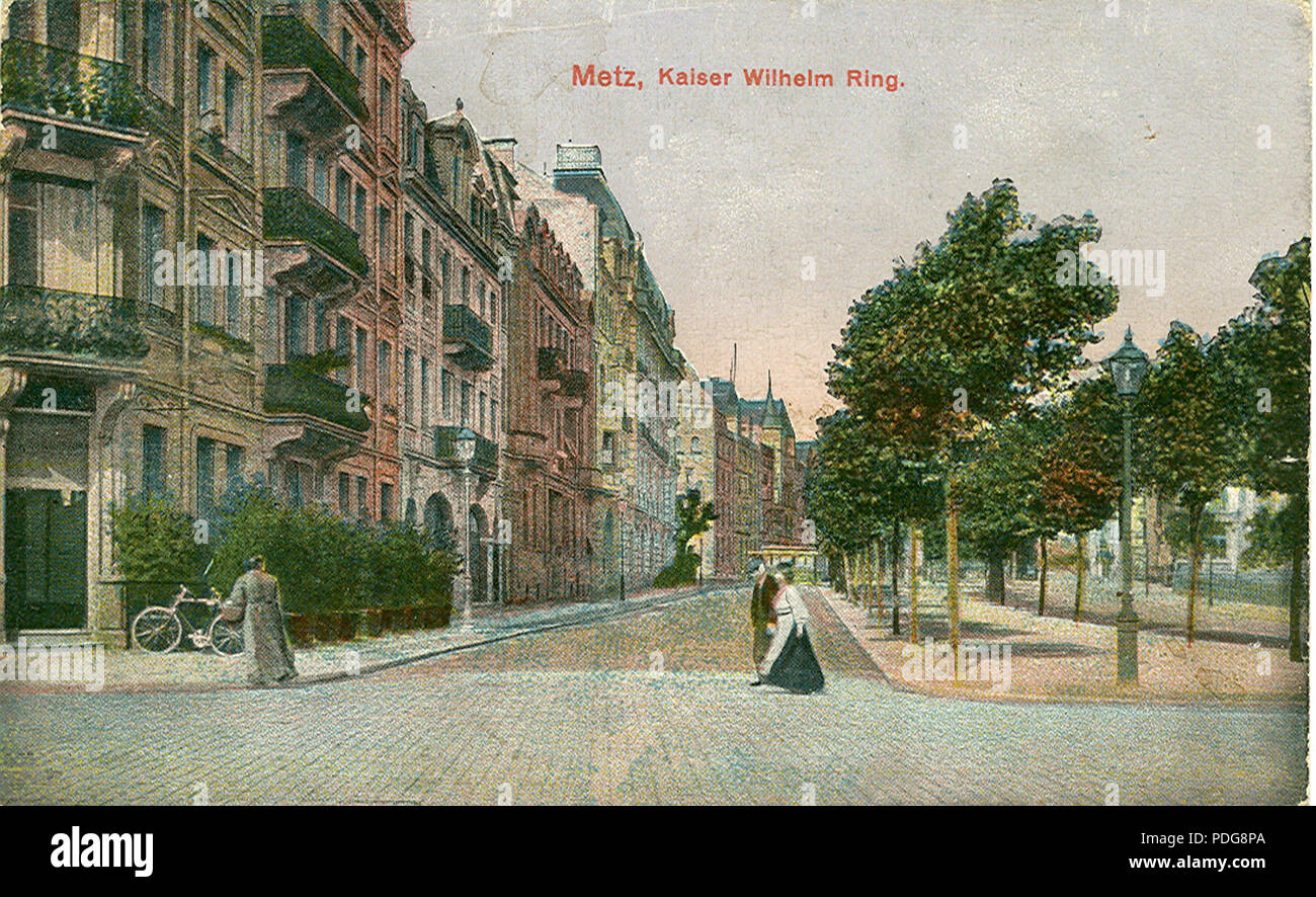 Kaiser wilhelm ring hi-res stock photography and images - Alamy